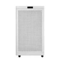 China Advanced FFU Air Purifier with 1000m3/H Air Volume, 28-58db Noise Level and 2 Years Warranty for sale