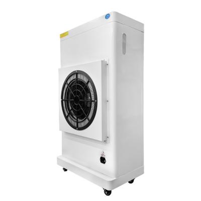 China Efficient Antibacterial High-performance Compact air purifier industrial air purifier for sale