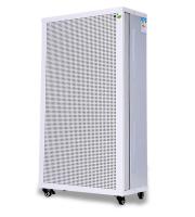 China Powerful 1000m3/H Air Volume Hepa Air Purifier with 28-58db Noise Level and Hepa Filter for Hospitals and Homes for sale