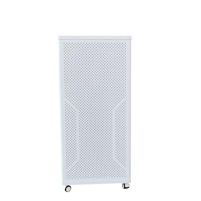 China High Efficiency FFU Air Purifier with 1000m3/H Air Volume, Adjustable Wind Speed and HEPA Filter for Cleanroom Environments for sale