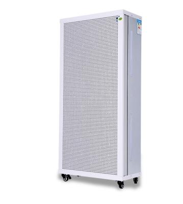China Remote Control Residential Air Purifier for sale