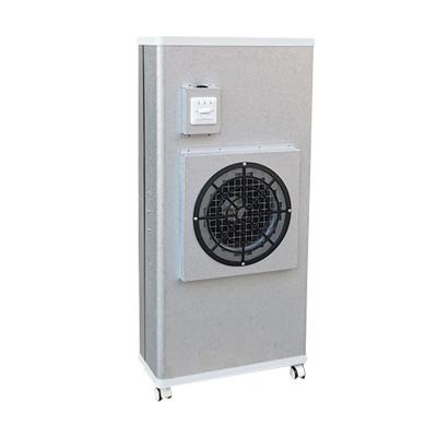 China Energy-Efficient FFU Air Purifier with 1000m3/H Air Volume and Low Maintenance Design for sale