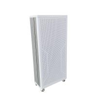 China Silent Durable FFU Air Purifier with 1000m3/H Airflow and 2 Years Warranty for Home and Office for sale