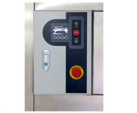 China Blast Proof Cleanroom Steel Door Warehouse Remote Control Roller Shutter Door for sale