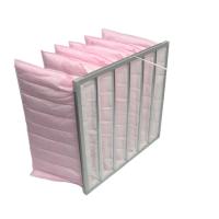 China True HEPA Filter with Low Noise and Honeycomb Structure for Clean Room Air Filtration for sale