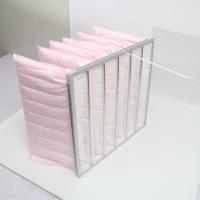 China True HEPA Filter with Low Noise and Honeycomb Structure for Clean Room Air Filtration for sale