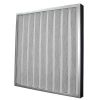 China Multi Speed HEPA Filter High Efficiency Particulate Air High Flow Air Filter for sale