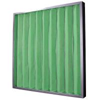 China Multi Speed HEPA Filter High Efficiency Particulate Air High Flow Air Filter for sale