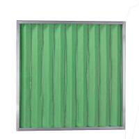 China Multi Speed HEPA Filter High Efficiency Particulate Air High Flow Air Filter for sale