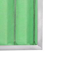 China Multi Speed HEPA Filter High Efficiency Particulate Air High Flow Air Filter for sale