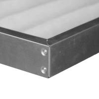 China Multi Speed Hepa Air Filter Silent Space Saving Clean Room Air Filter Honeycomb Structure for sale