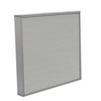 China Easy To Maintain Auto Adjusting HEPA Filter U15 U16 High Performance Air Filter for sale