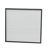 China Easy To Maintain Auto Adjusting HEPA Filter U15 U16 High Performance Air Filter for sale