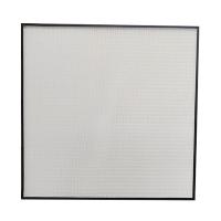 China Compact Mold Resistant Reusable HEPA Filter for Multi Layer Air Filtration for sale