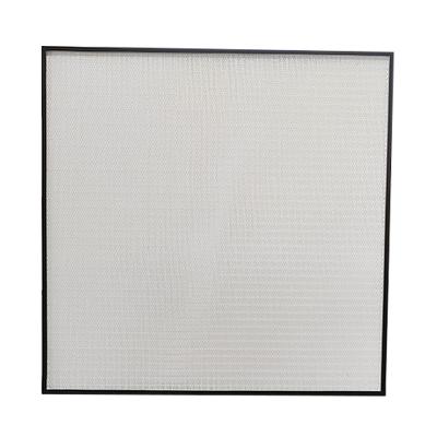 China Compact Mold Resistant Reusable HEPA Filter for Multi Layer Air Filtration for sale