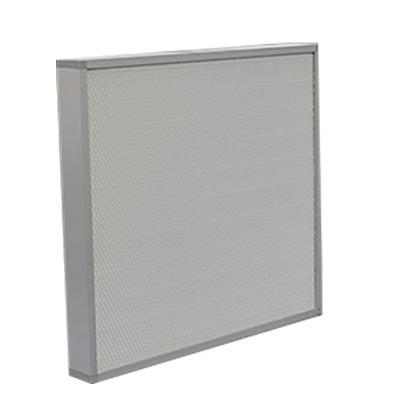 China OEM High Flow Low Noise HEPA Filter for Efficient Particulate Removal Air Filtration for sale
