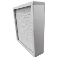 China High Precision High Flow Air Filter HEPA Automated Comprehensive Filtering for sale