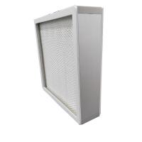 China Energy Saving Gentle High Flow HEPA Filter for Air Filtration for sale