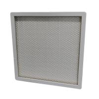 China Energy Saving Gentle High Flow HEPA Filter for Air Filtration for sale