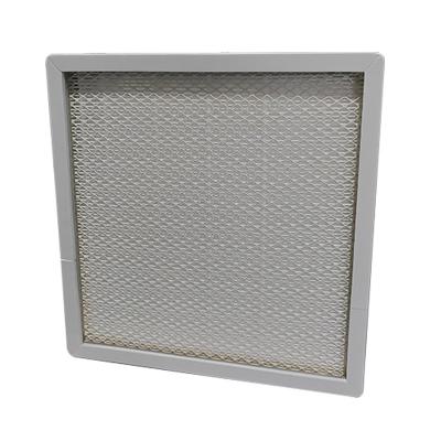 China Energy Saving Gentle High Flow HEPA Filter for Air Filtration for sale