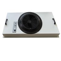 China 2x4 Hepa Fan Filter Unit FFU Low Power Consumption Versatile Airflow Direction For Lab for sale