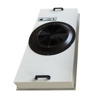 China Ultra Thin Housing HEPA Fan Filter Unit with 220V/120V/110V Voltage and Stainless Steel Construction for Cleanrooms for sale