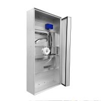 China Ultra-Thin FFU | Low-Profile Cleanroom Air System for Medical Labs | Space-Saving HEPA Filtration & Quiet Operation for sale