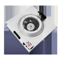 China Manual / Computer Control Mode FFU Cleanroom H13 H14 U15 U16 Filtration Level for sale