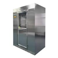 China Customizable Water Mist Shower Room with 0-99s Adjustable Shower Time and 304 Stainless Steel Construction for sale