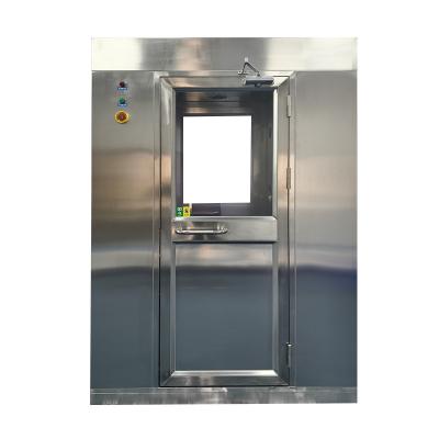 China Customizable Water Mist Shower Room with 0-99s Adjustable Shower Time and 304 Stainless Steel Construction for sale