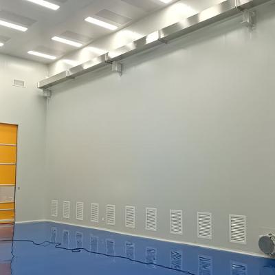China Clean Room with Fresh Air Supply 10%-30% and ISO5-ISO9 Customizable for Pollution Control in Class 1000-1000000 for sale