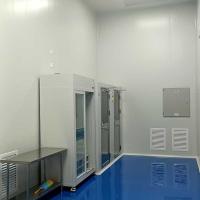 China Custom Modular Clean Room with Fresh Air Supply, Class 1000-1000000, and ISO5-ISO9 Compliance for Food Processing for sale