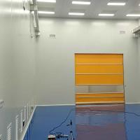 China Custom ISO5~ISO9 Clean Room with Fresh Air Supply 10%-30% and Temperature Controlled for Sterile Environments for sale