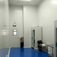 China Custom ISO5~ISO9 Clean Room with Fresh Air Supply 10%-30% and Temperature Controlled for Sterile Environments for sale
