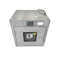 China Custom 304 Stainless Steel Xenon Light Pass Box with Pulse Xenon Light Sterilization OEM/ODM Acceptable for sale