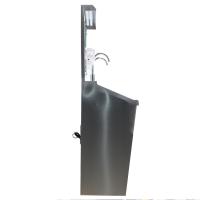 China Customizable 304 Stainless Steel Double-Person Hand Wash Sink for Pharmaceutical Industry for sale