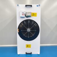 China Cold Plate Paint Detachable FFU  Cleanroom H13 - U17 purification systems for sale