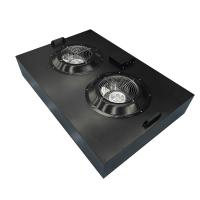 China Clean Room FFU Fan Filter Unit Ultra Clean Low Noise High Air Volume for sale