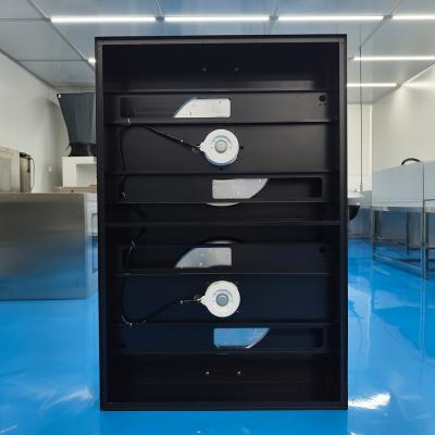 China Custom Air Speed FFU HEPA Filter , Fan Filter Unit For Clean Room for sale