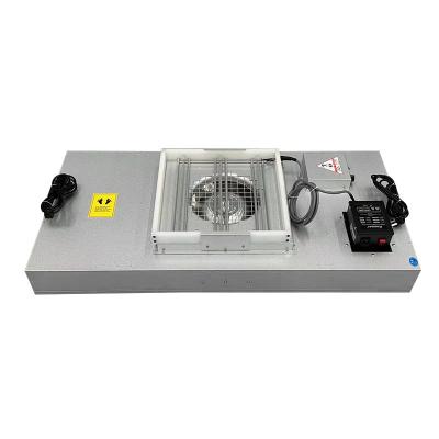 China Clean Room Equipment FFU Anti-Static FFU Static Control Air Purification for sale