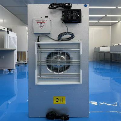 China 304 Stainless Steel Cold Plate Paint FFU for Static Control Clean Room Equipment for sale