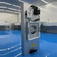 China Anti-Static FFU Static Control Clean Room Equipment Air Purification FFU for sale