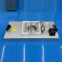 China FFU Fan Filter Unit Air Purification System For Clean Room Equipment for sale