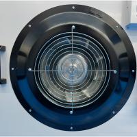 China Customizable FFU H13 U17 Air Purifying Cold Plate Paint for Clean Room Equipment for sale
