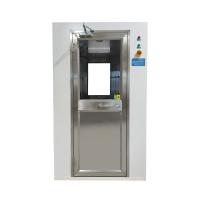 China Dual Person Air Shower Room for sale