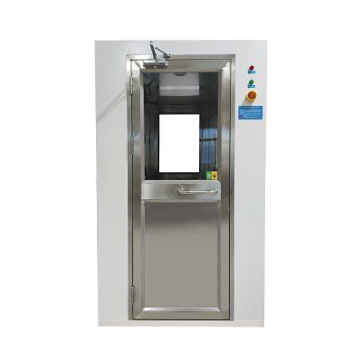 China Dual Person Air Shower Room for sale