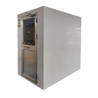 China Dual Person Air Shower Room for sale
