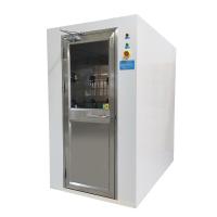 China Dual Person Air Shower Room for sale