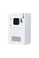 China GMP/ISO-Certified Air Shower Pass Box | 304 Steel & Electronic Interlock | Pharma/Electronics Grade for sale