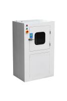 China GMP/ISO-Certified Air Shower Pass Box | 304 Steel & Electronic Interlock | Pharma/Electronics Grade for sale